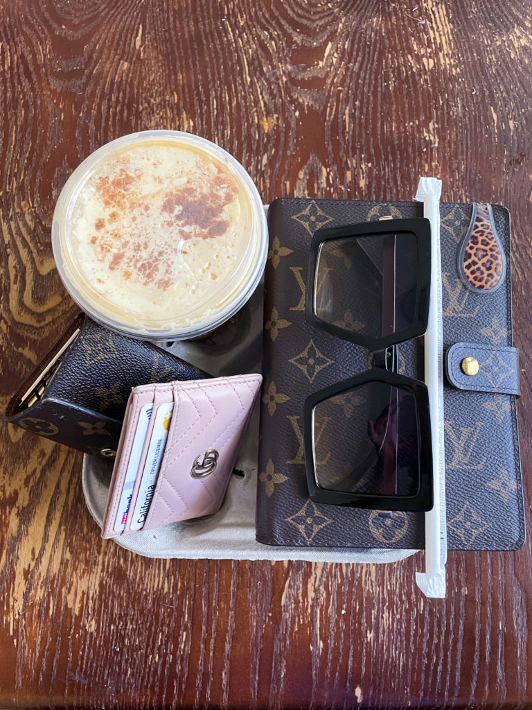 Get Free Coffee Using Fetch Rewards - Bethany C