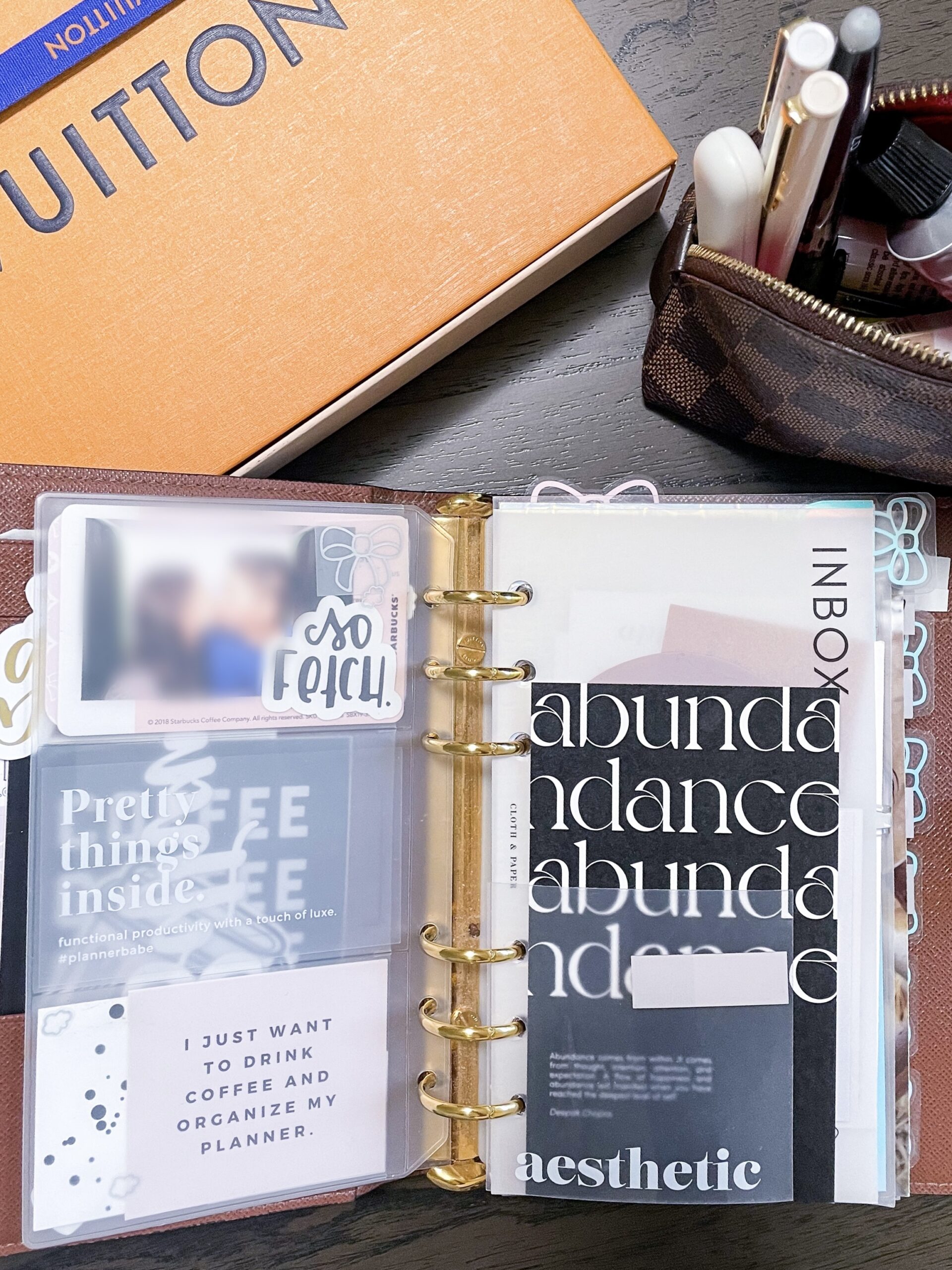 Planner Aesthetic For The New Year: Ideas + Products - Bethany C